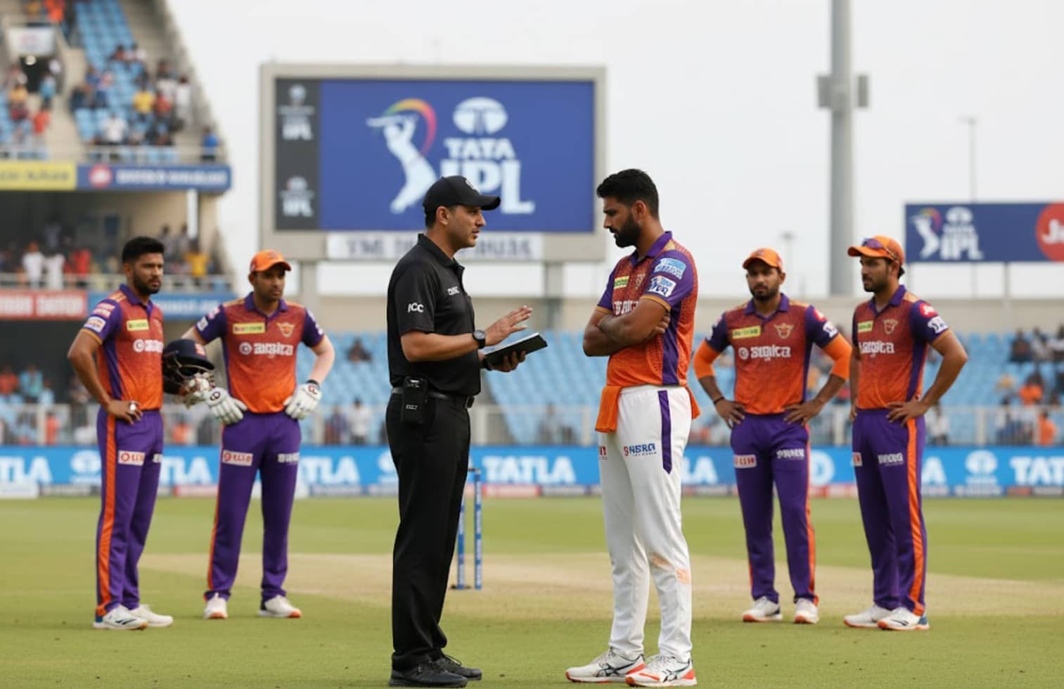 IPL Rules And Regulations 2026 STO DRS Impact Player IPL Rules And Regulations 2026 STO DRS Impact Player