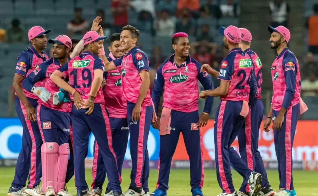 RR IPL 2026 Schedule - Fixtures, Venues, & Time Table