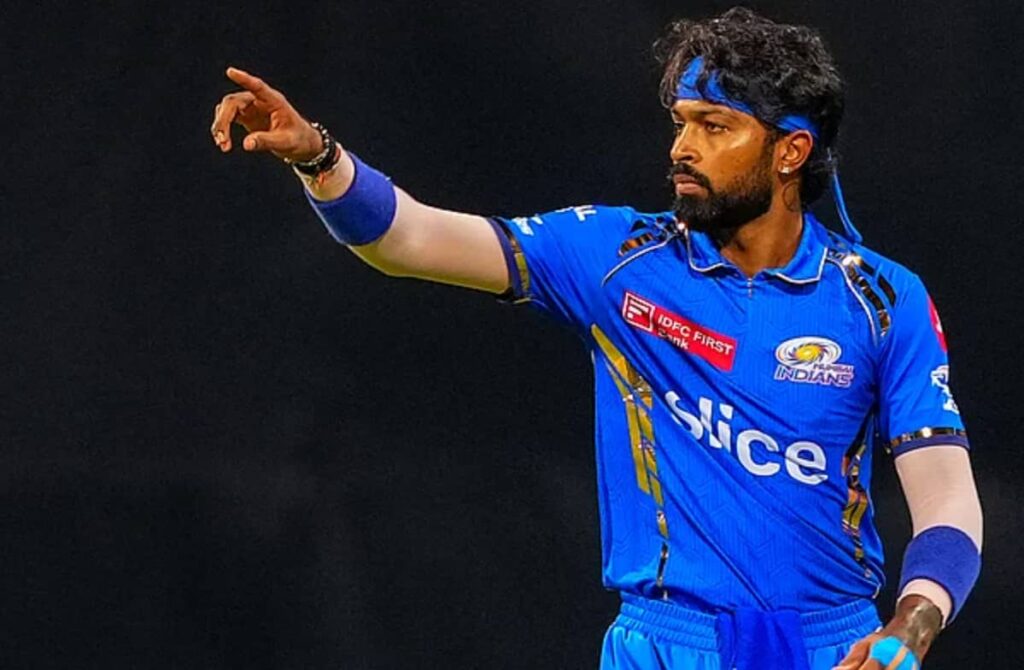 MI Captain IPL 2026: Hardik Pandya Records as Mumbai Indians Captain
