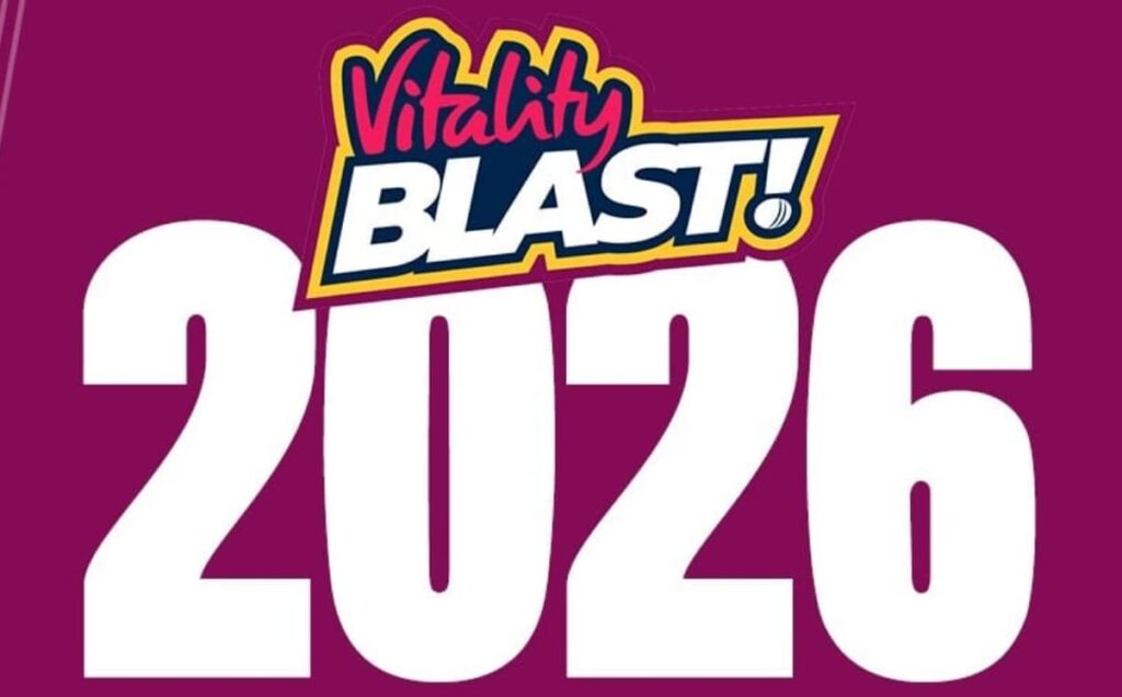 T20 Blast 2026 Live Streaming: Every Platform