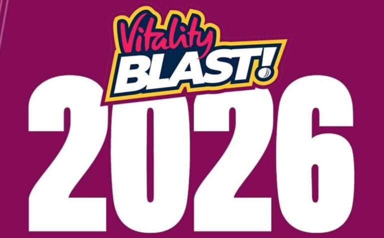 T20 Blast 2026 Live Streaming: Every Platform